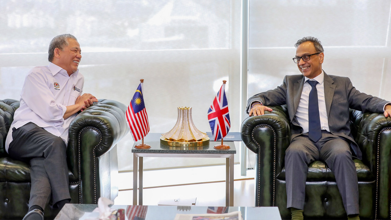 UK kekal rakan strategik perdagangan utama Malaysia | Awani