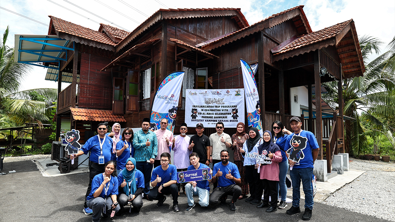 Malaysia pergiat usaha Pelancongan Mesra Muslim menjelang TMM 2026 | Awani