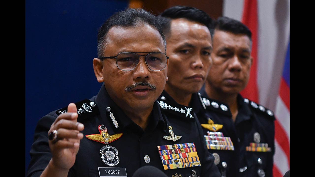 Penggunaan dron lebih berkesan kekang penyeludupan di Sungai Golok ...