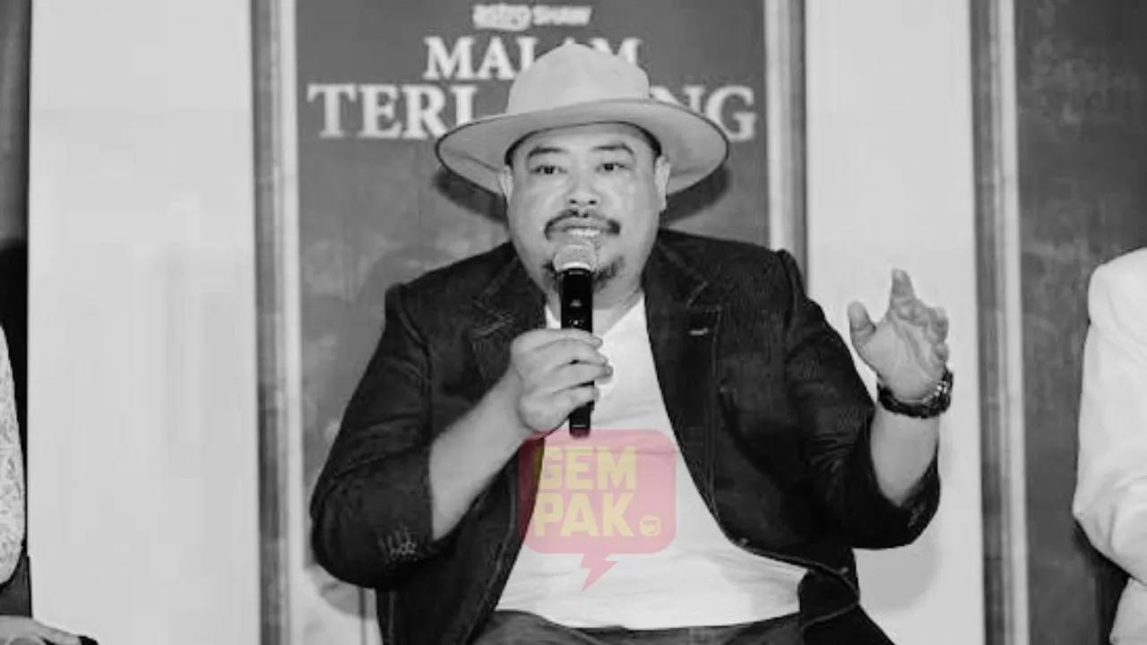 Pengarah filem 'Malam Terlarang' Nurhanisham Muhammad meninggal dunia ...