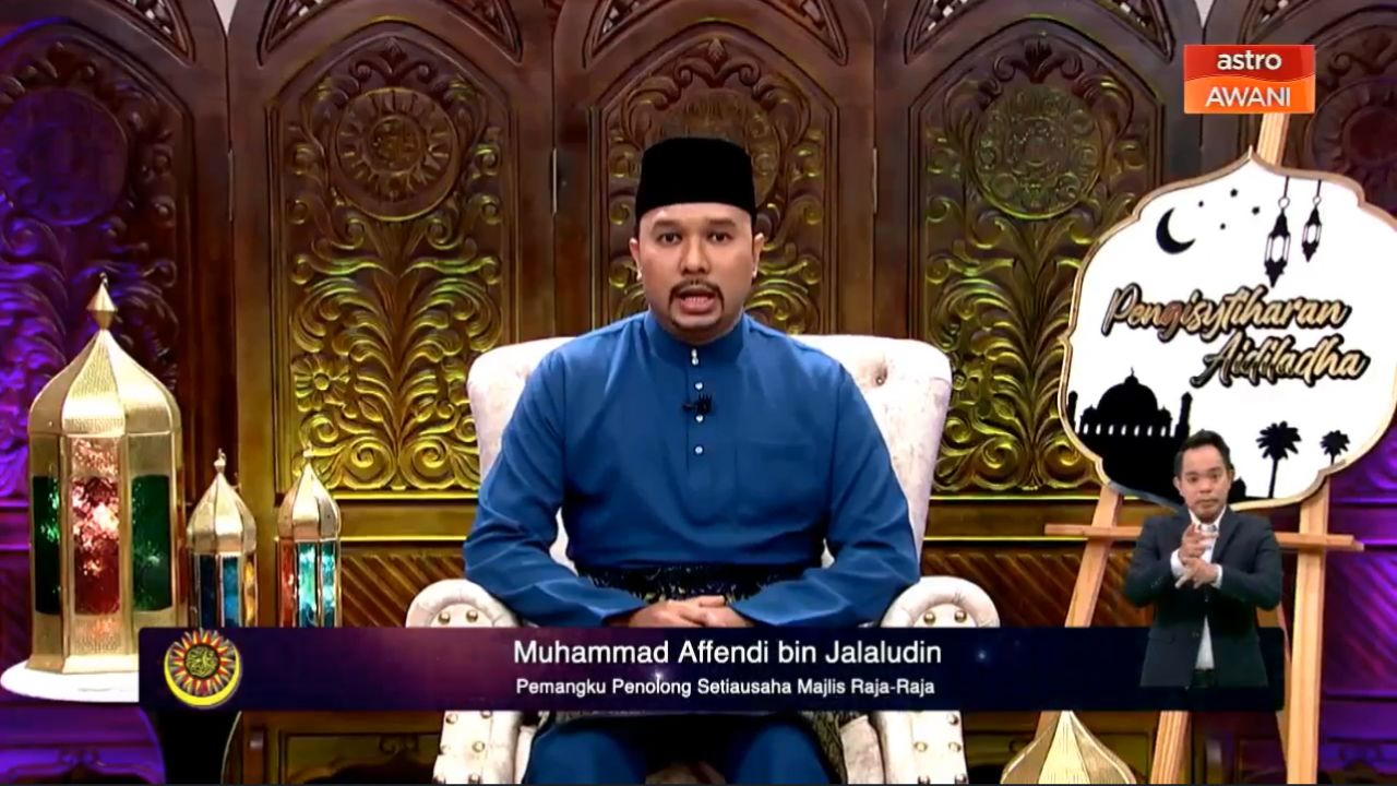 Umat Islam di Malaysia sambut Aidiladha pada 27 Mei | Awani