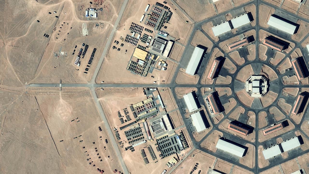 China is building launch pads near its nuclear missile silos | Awani ...
