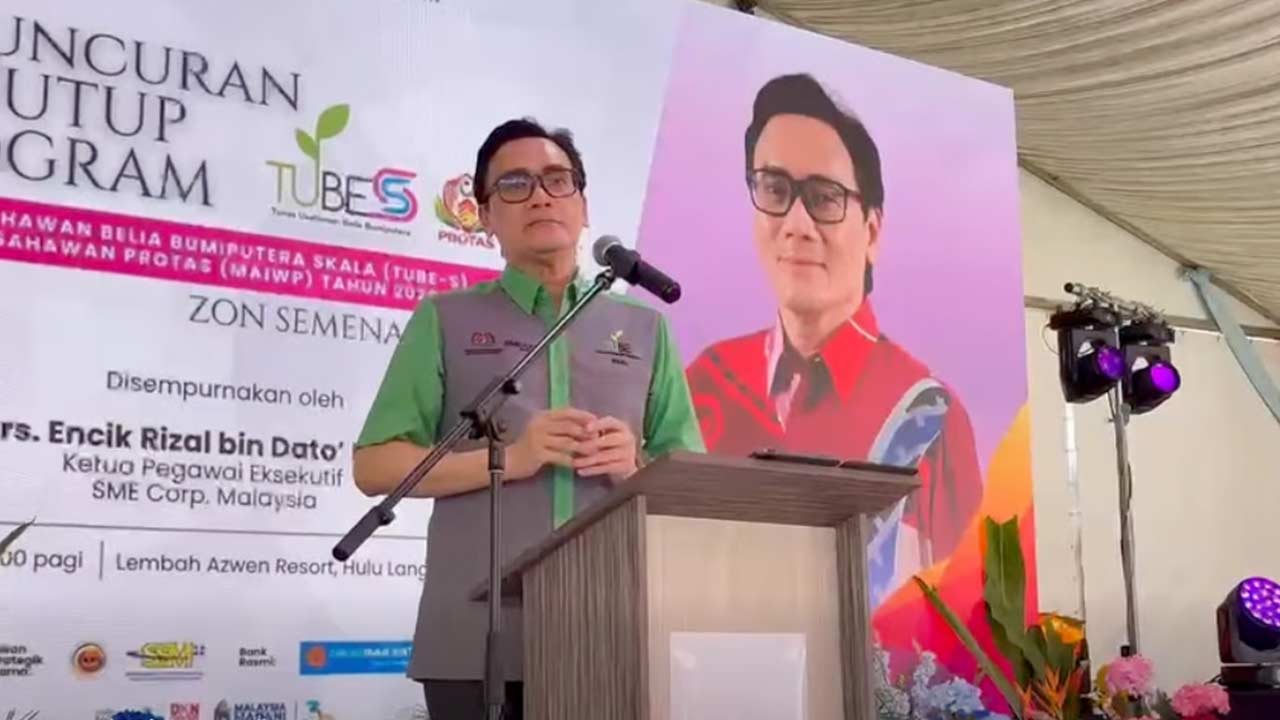 SME Corp peruntuk RM12 juta perkasa 500 usahawan belia bumiputera | Awani