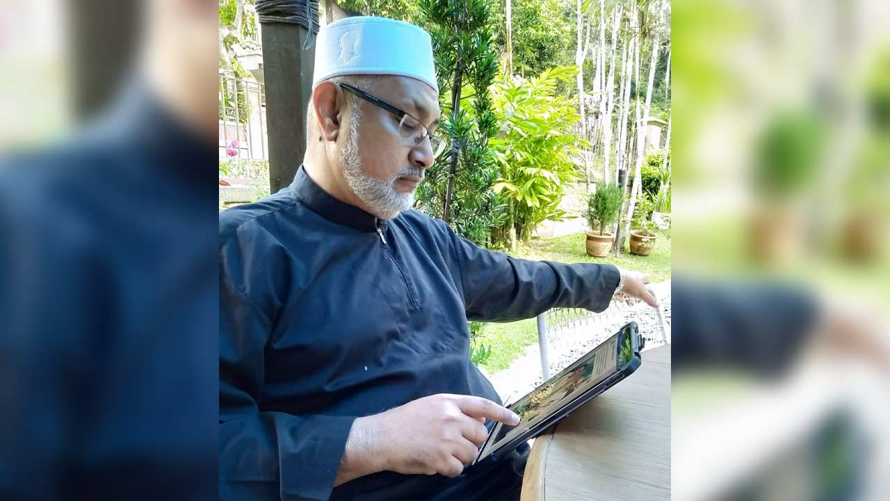 Syed Ali cadang festival diadakan dalam stadium, jaga sensitiviti | Awani