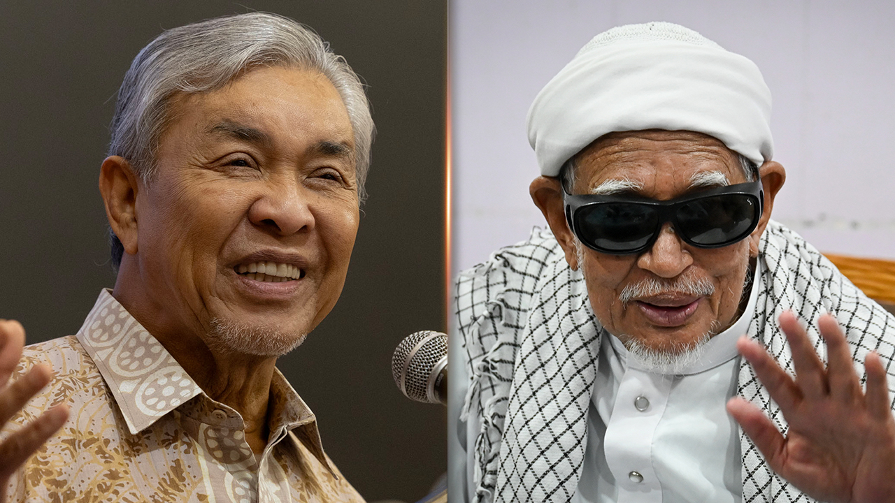 "Jika DNA khianat masih ada, elok lupakan" - Kata Zahid kepada Hadi | Awani