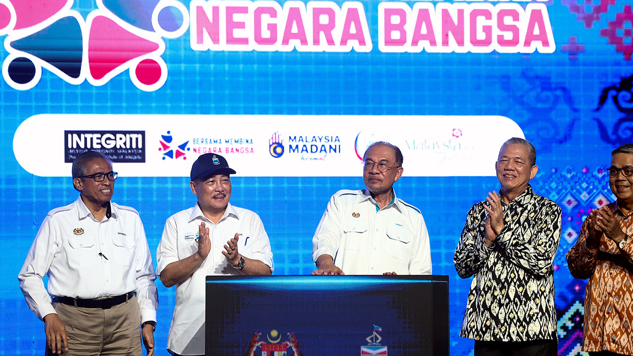Strategi NIES perkukuh budaya integriti masyarakat - PM | Awani