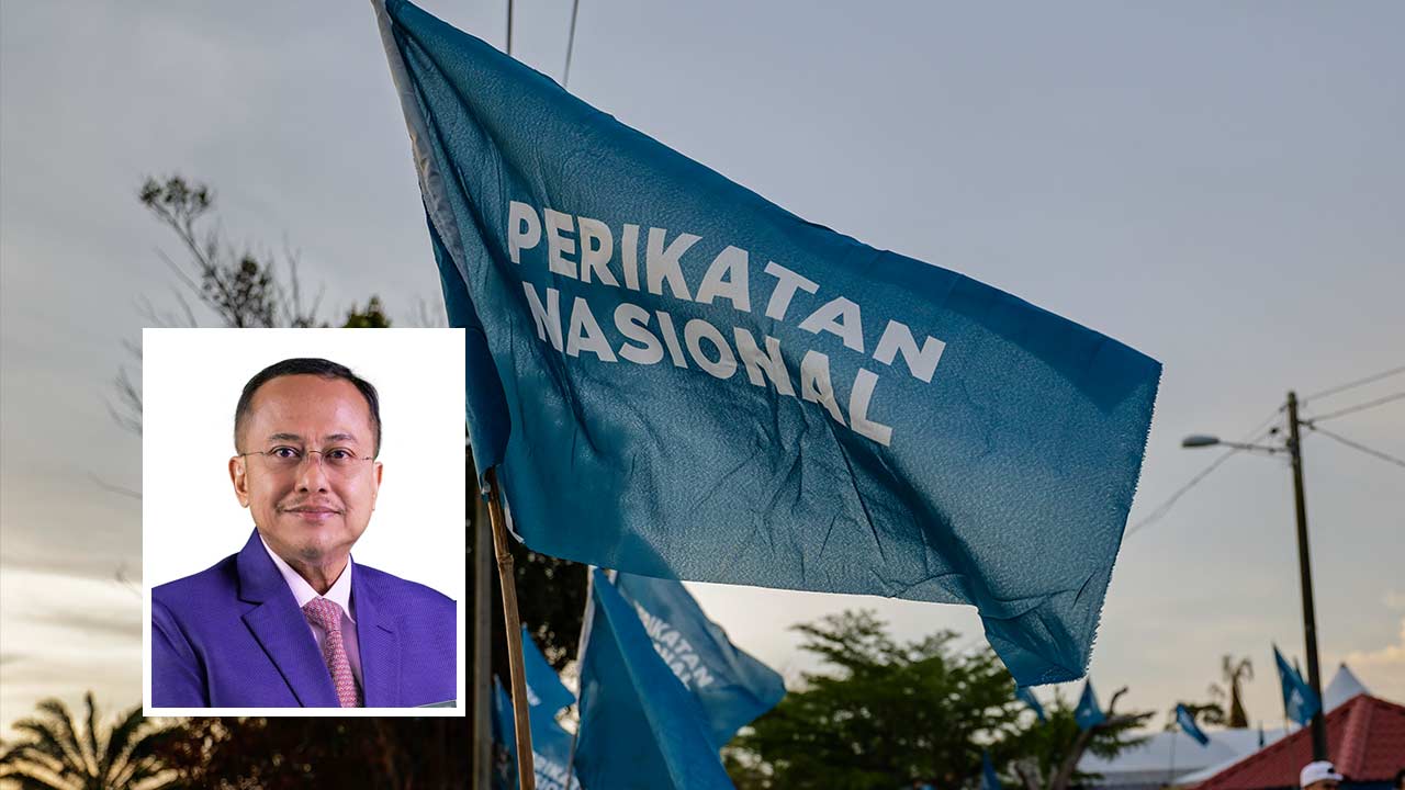 [TERKINI] PN sahkan sertai PRN Johor | Awani