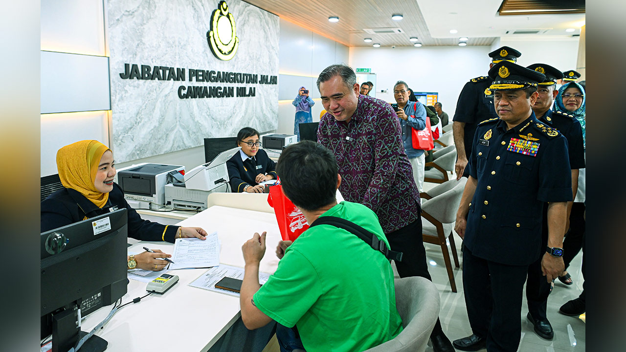 Kompleks baharu JPJ Negeri Sembilan bakal dibina dengan kos RM140 juta ...