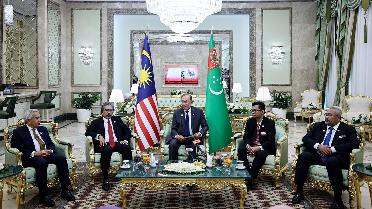 Lawatan ke Turkmenistan capai matlamat, kukuh hubungan dua negara - PM ...