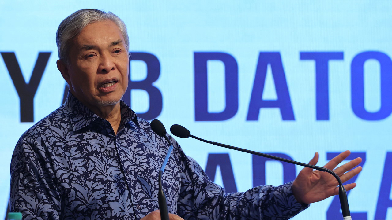 TVET ATM-MOT disifatkan sebagai 'game changer' - Ahmad Zahid | Awani