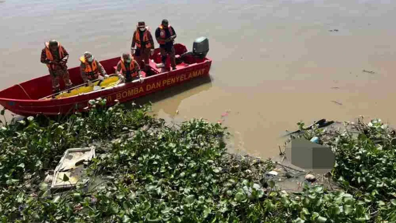 Remaja OKU, lelaki mualaf ditemukan lemas di Sungai Kedah | Awani