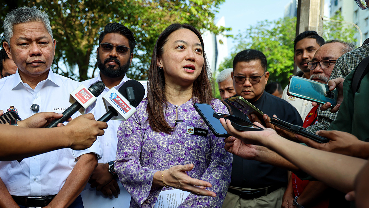 Lestari Niaga: DBKL peruntuk RM200 juta bangun semula 287 lokasi gerai ...