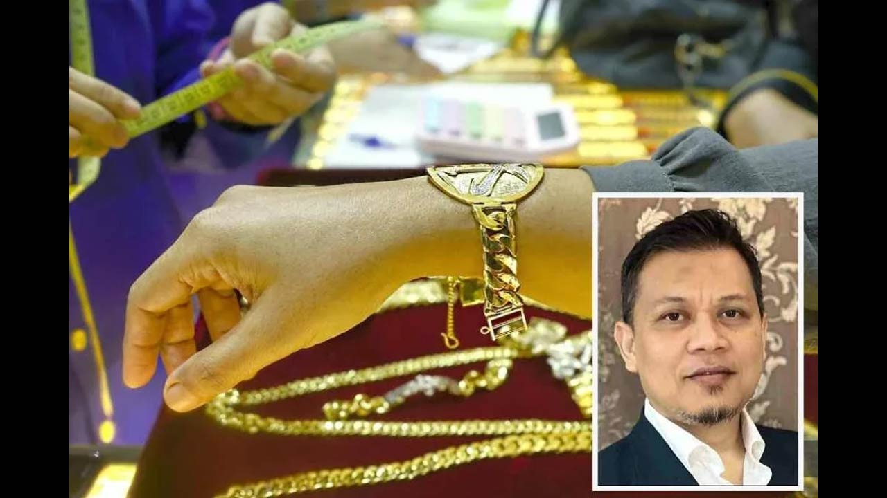 Trend penurunan harga emas bersifat sementara | Awani