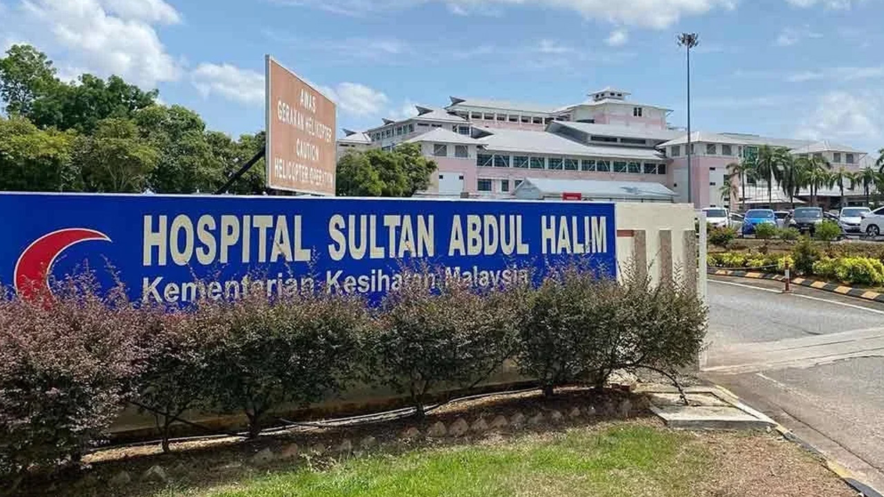 Lelaki cedera disamun dua suspek bersenjata parang di Kuala Ketil | Awani