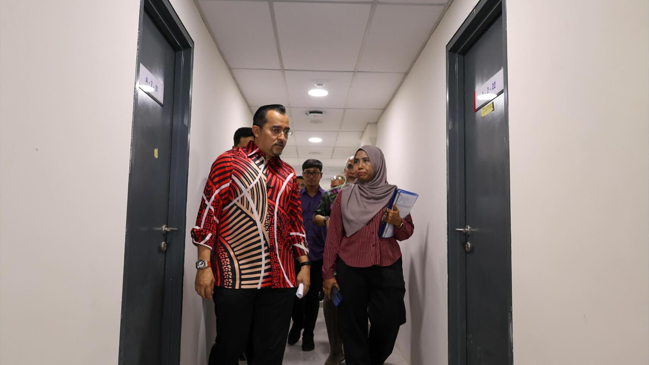 Isu CCC asrama KPM Beranang, Asyraf Wajdi beri tempoh hingga 15 Julai ...