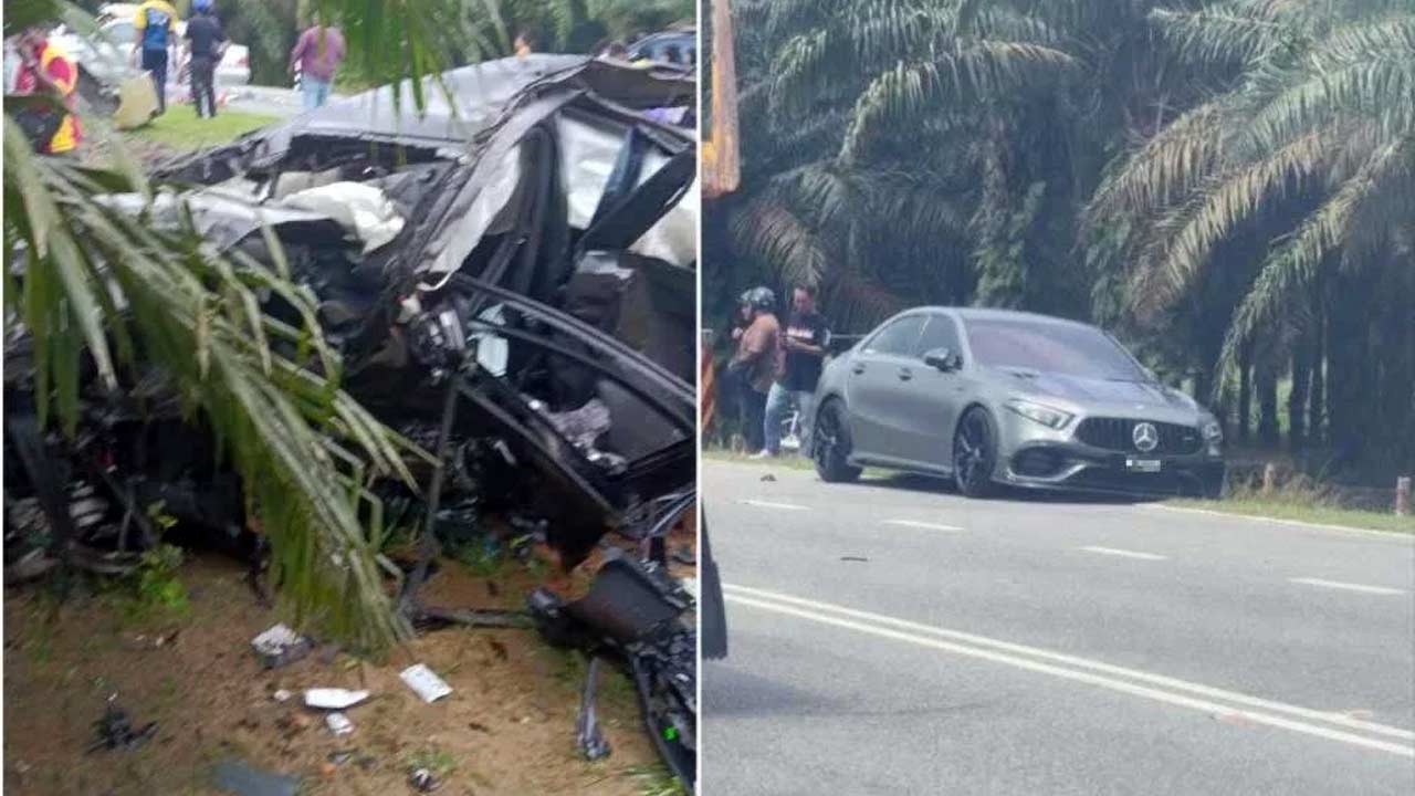 Anthony Loke gesa siasatan nahas maut Simpang Renggam disegerakan | Awani