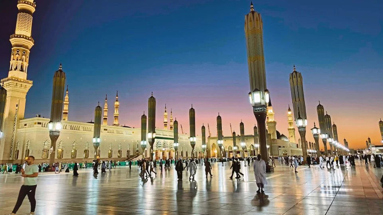 Persiapan menyeluruh di Masjid Nabawi selesai bagi menyambut jemaah ...