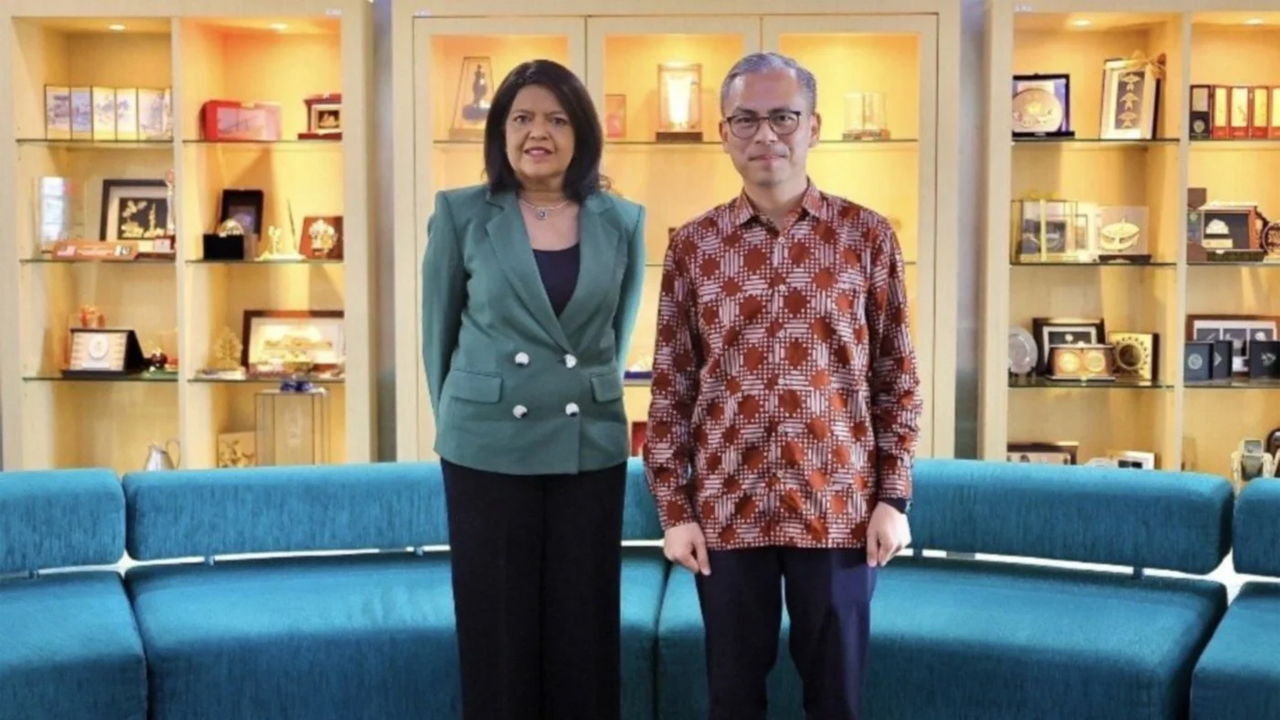 Bekas Hakim Mahkamah Persekutuan, Nallini Pathmanathan dilantik ...