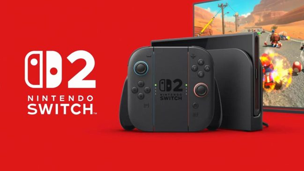 Nintendo Switch 2 versi Eropah dijangka hadir dengan bateri boleh ganti ...