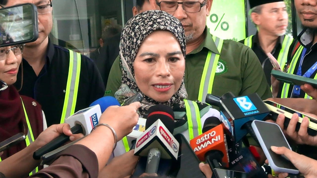 PRN Johor: Wanita BN mahu capai lebih 26 peratus calon wanita - Noraini ...
