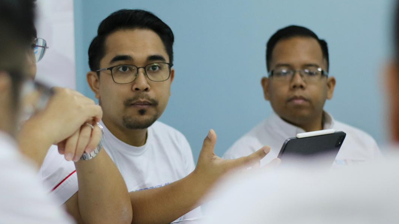 ‘Adakah Bersama parti untuk kelompok ahli politik yang kecewa?’ - Soal ...