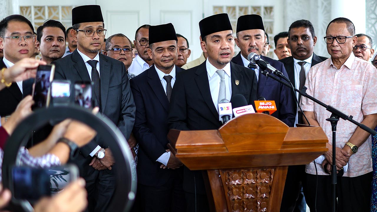 [TERKINI] PRN Johor: Apa berlaku selepas DUN dibubarkan? | Awani