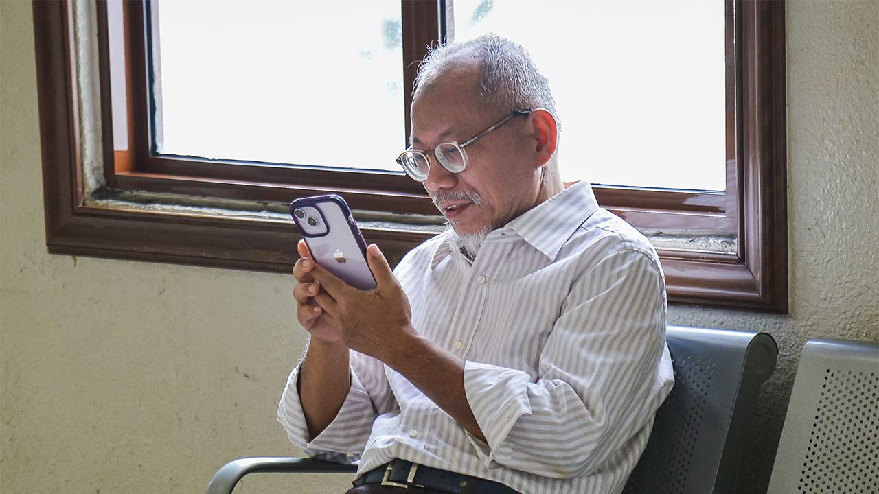 Pendengaran rayuan bekas pegawai kanan KBS terhadap hukuman penjara ...
