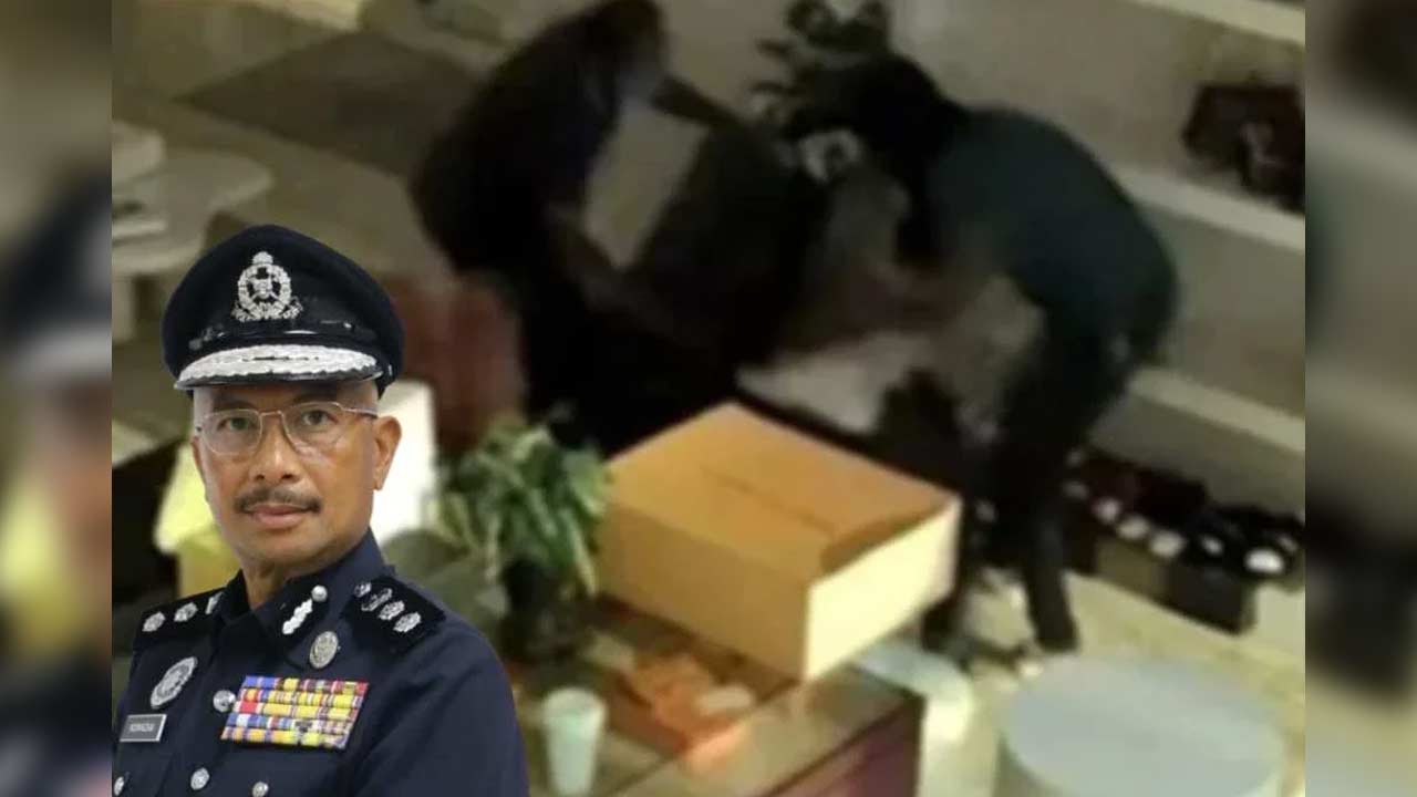 Kedai dipecah masuk, 25 beg tangan mewah bernilai RM90,000 lesap | Awani