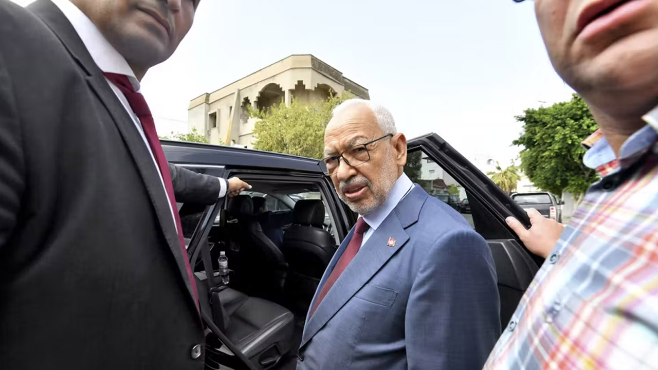 Mahkamah Tunisia jatuhkan hukuman penjara seumur hidup ke atas pemimpin ...