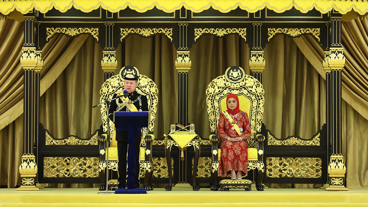 Ahli politik jaga tutur kata, jangan salah guna kebebasan bersuara ...