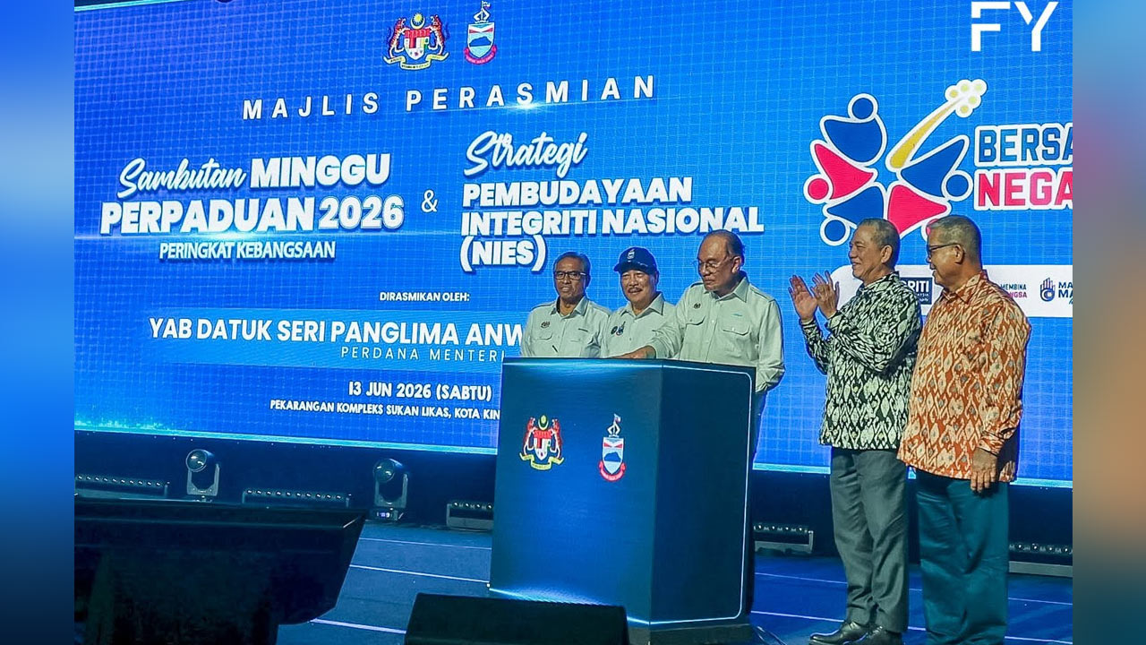 Perpaduan tunjang kekuatan negara, perlu terus dipelihara - Fadillah ...