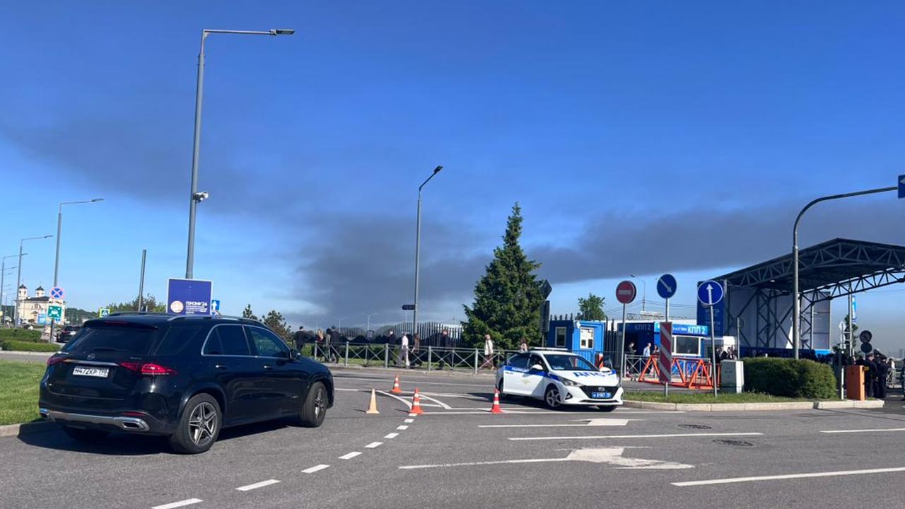 [TERKINI] St. Petersburg jadi sasaran serangan dron Ukraine | Awani