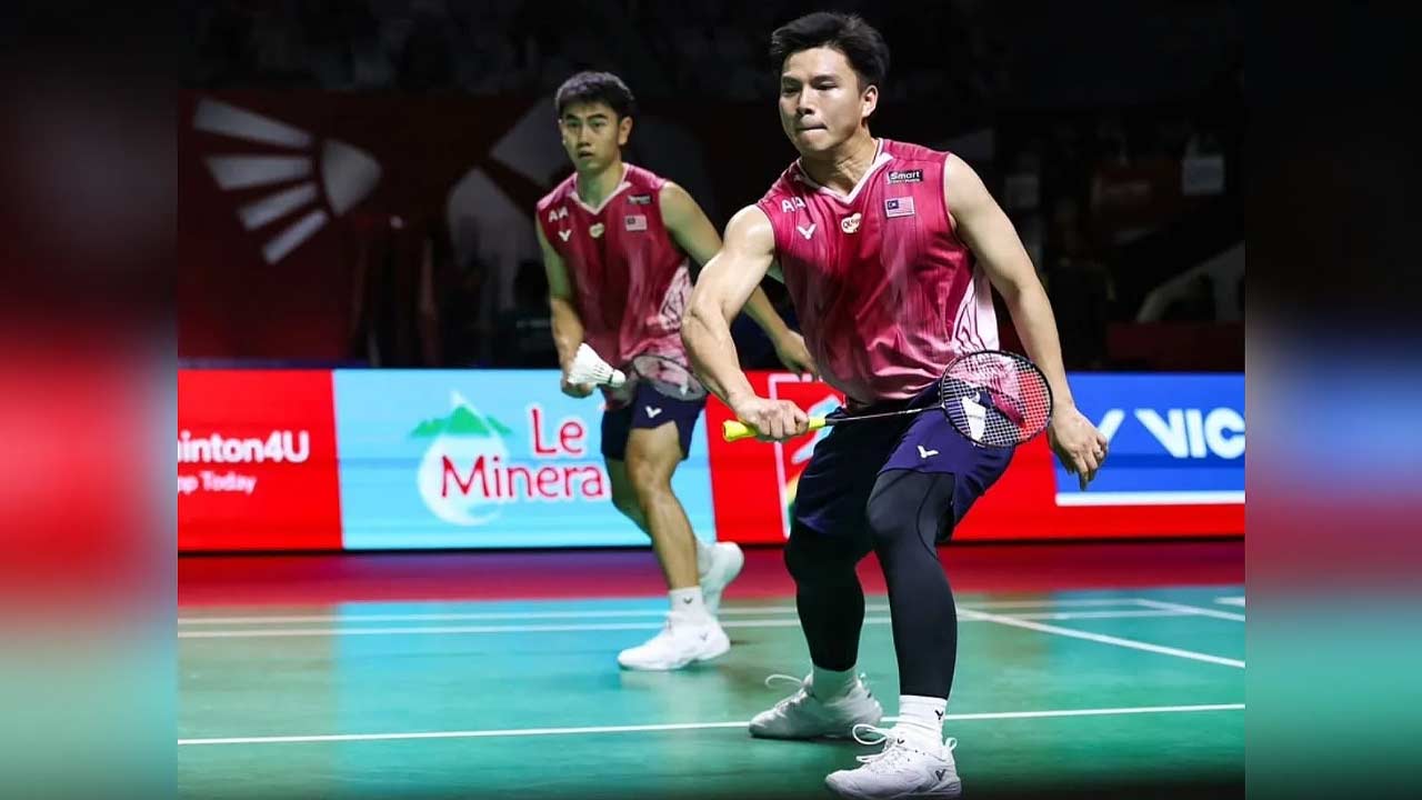 Terbuka Indonesia: Sze Fei-Nur Izzuddin ke final tumbangkan gandingan ...