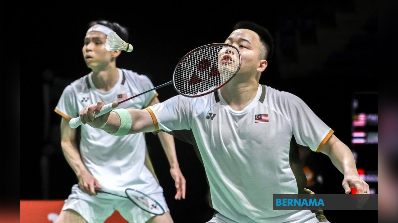 Terbuka Indonesia: Aaron-Wooi Yik, Pearly-Thinaah mara ke pusingan ...