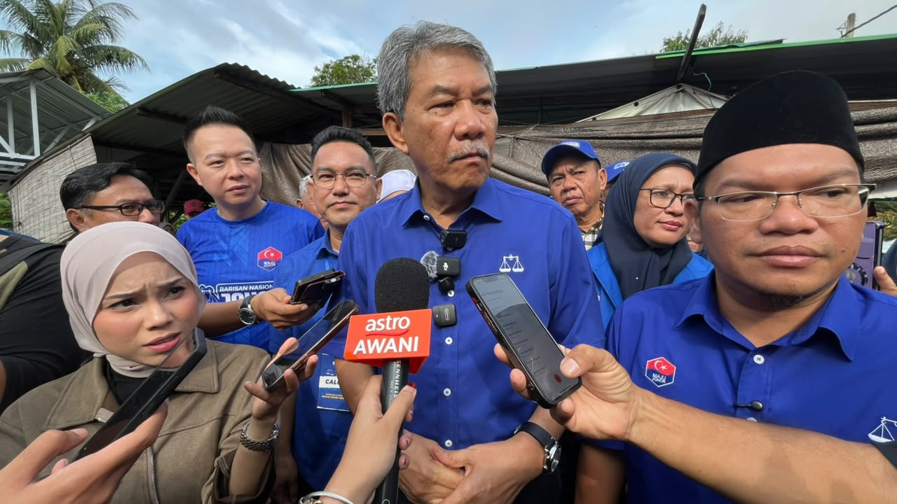 PRN Johor: "Alhamdulillah, letaklah jawatan... " - Tok Mat ulas hasrat ...