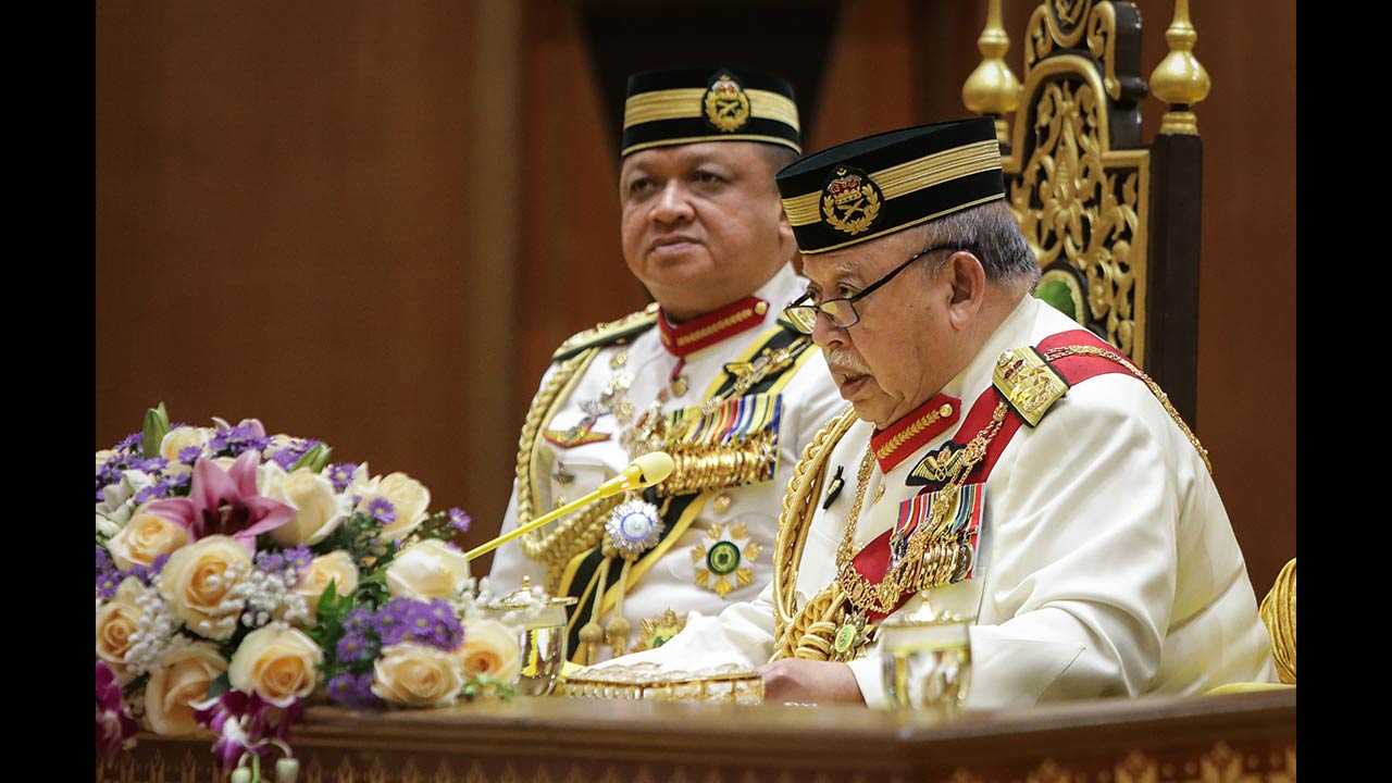 Perlis terima peruntukan lebih RM660 juta menerusi RP1 RMK13 - Raja ...